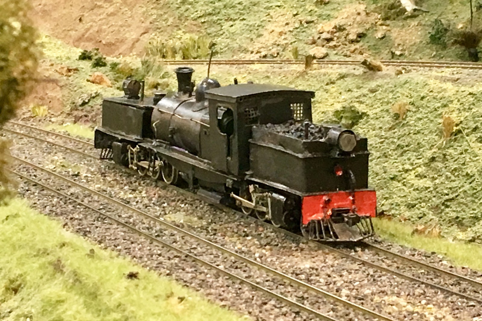 West Australian S Scale Modelling: September 2018