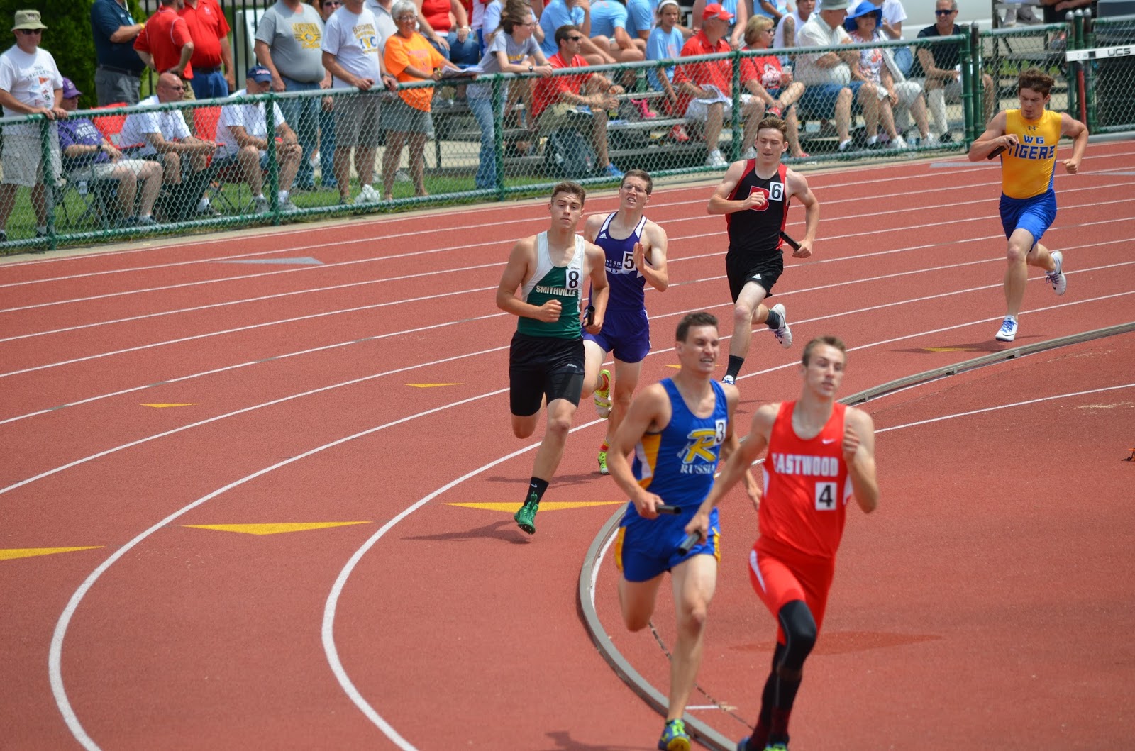 Heather Lessiter Photography: Ohio State Track & Field Meet Div. III ...