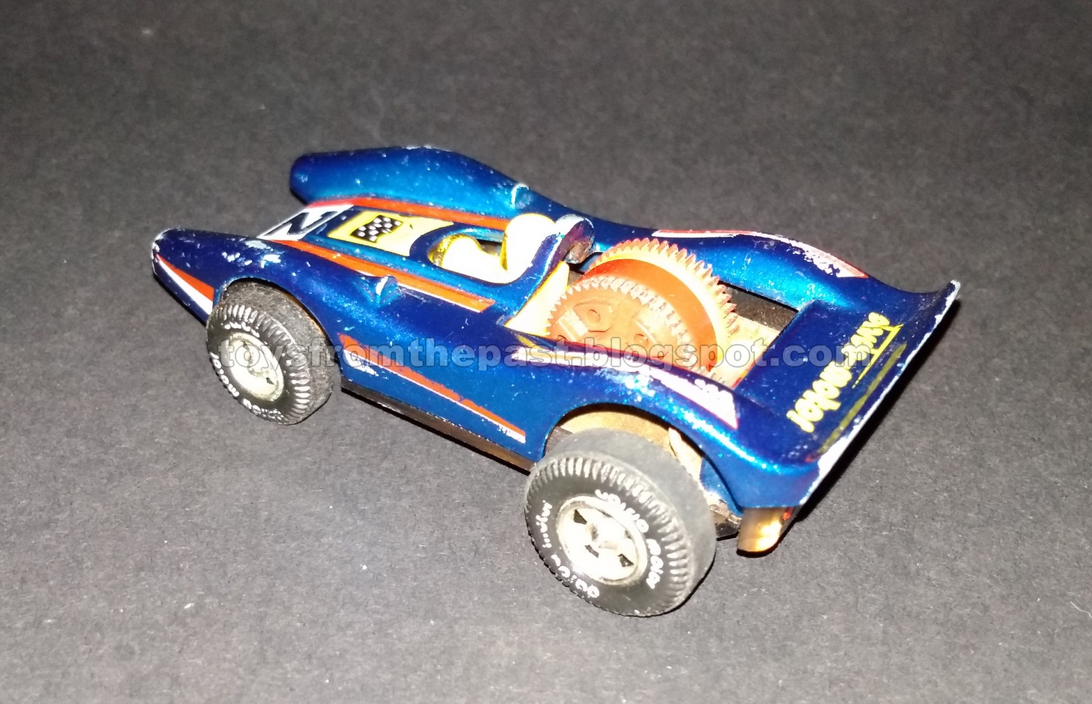 Toys from the Past: #185 DARDA – TURBO, TORNADO, FORMULA 1, STRATOS and ...