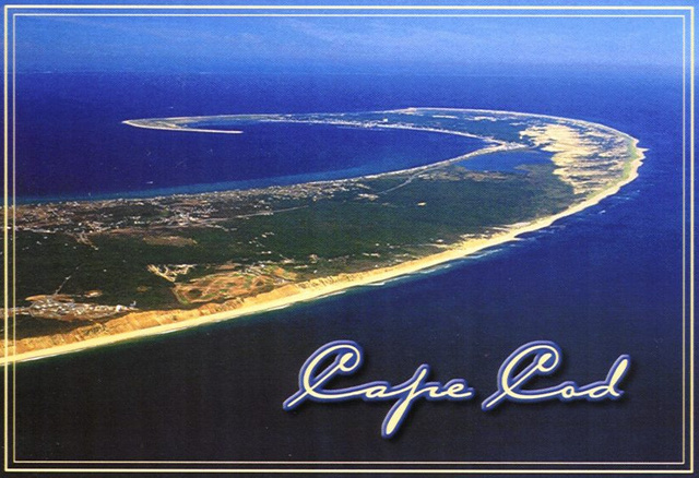 Sonho de Turista: Cabo Cod - Estados Unidos