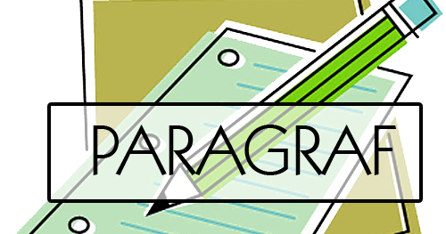 Jenis-Jenis Paragraf - ardya july