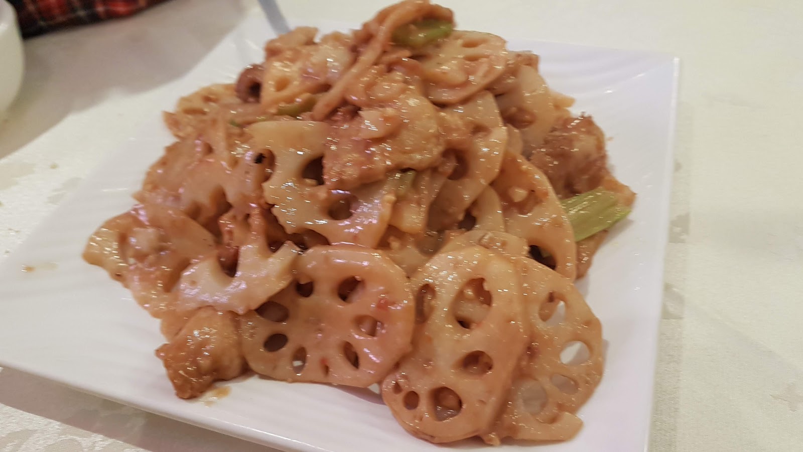 Peachgirl's food diary: Dong Kee Chinese Restaurant