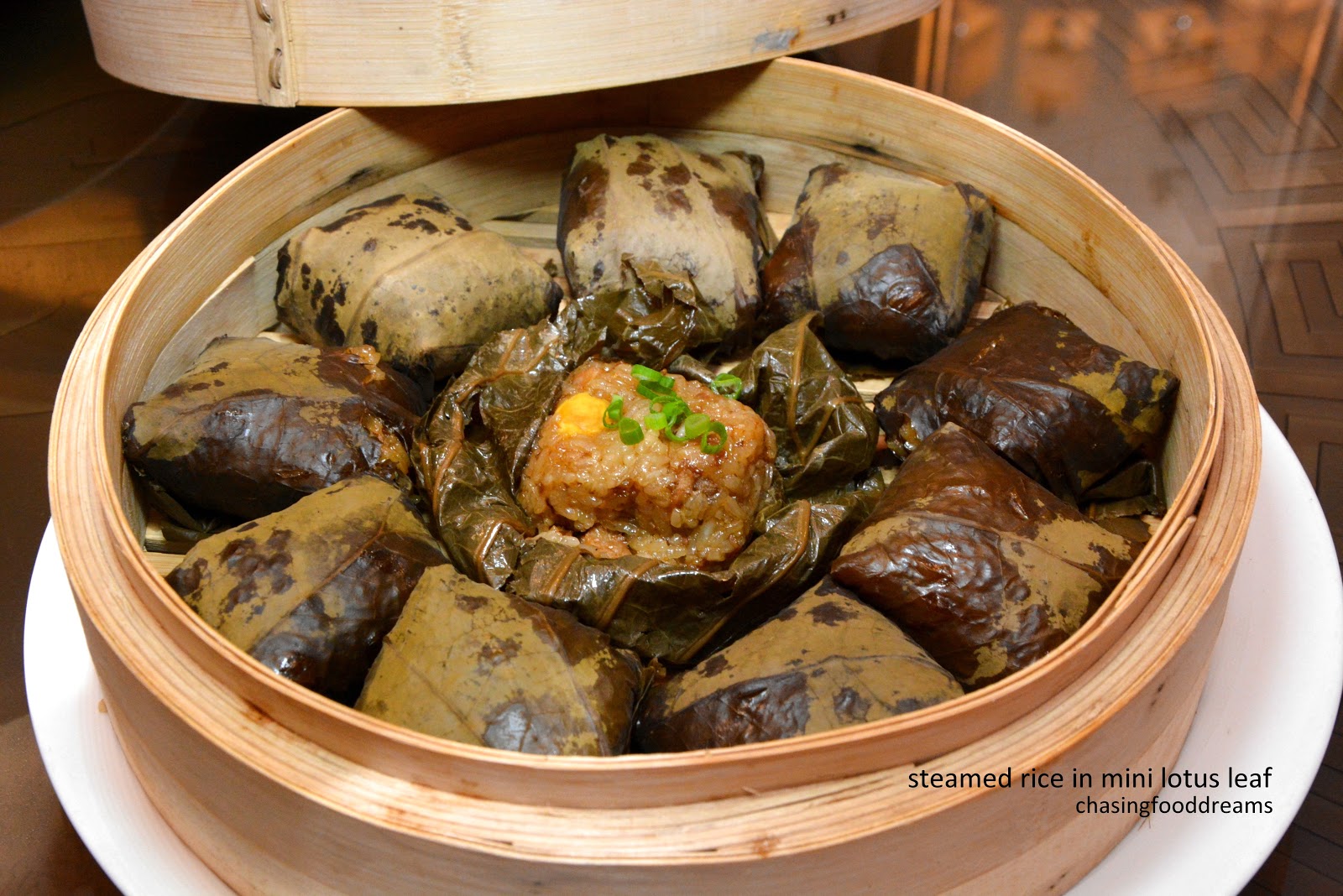 CHASING FOOD DREAMS: CNY Menu 2020 @ Tao Chinese Cuisine ...