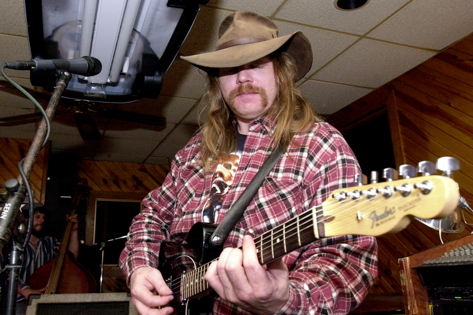 Unkle Pecos And The Country Funkins