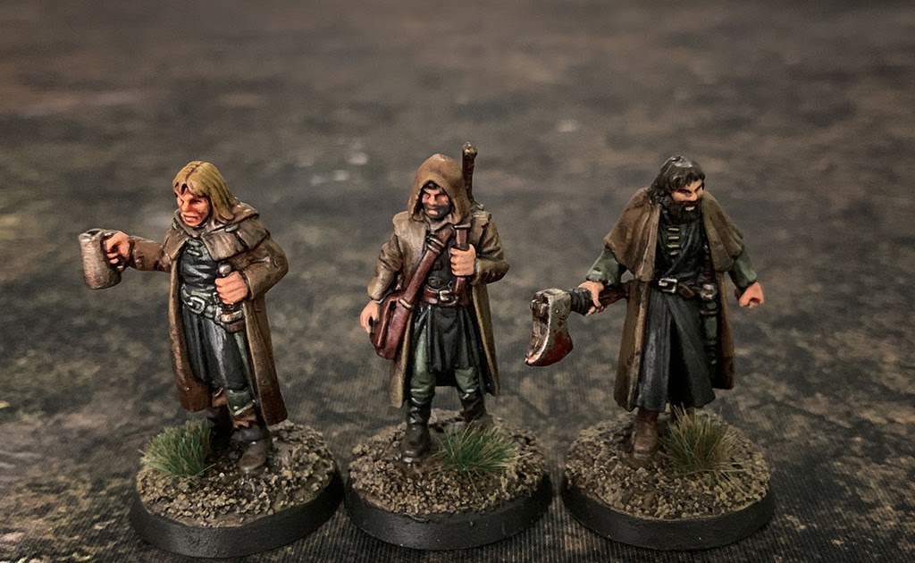 Dreadmere Mercenaries