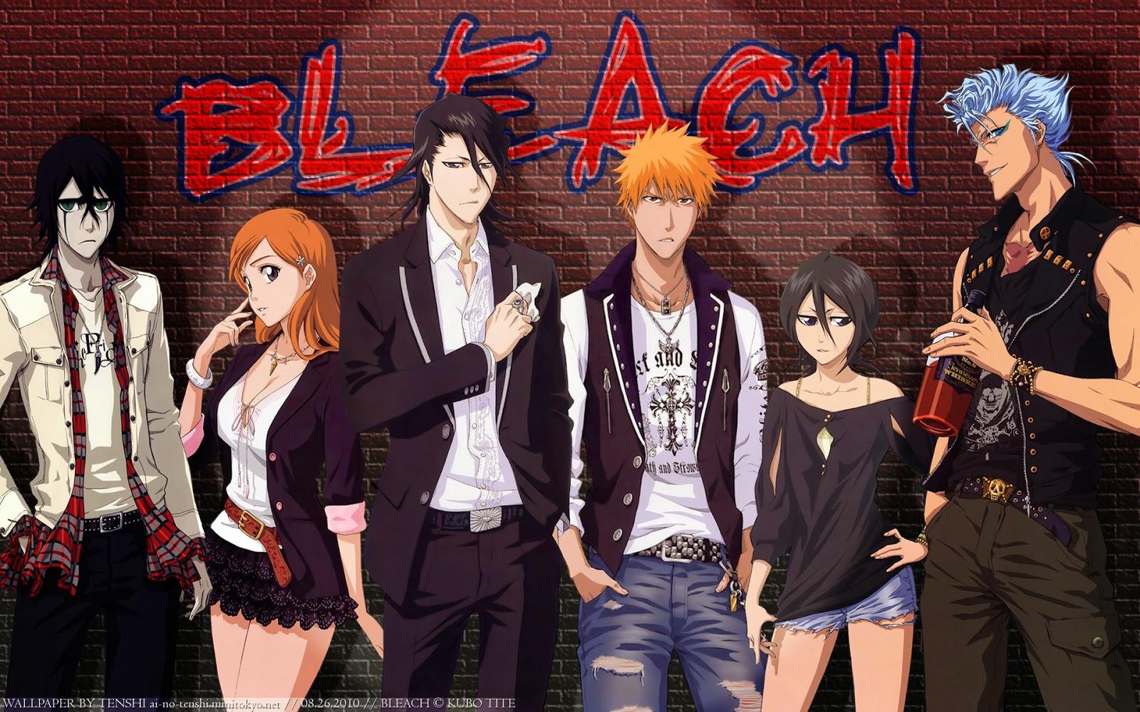 Anime: Contoh-contoh anime