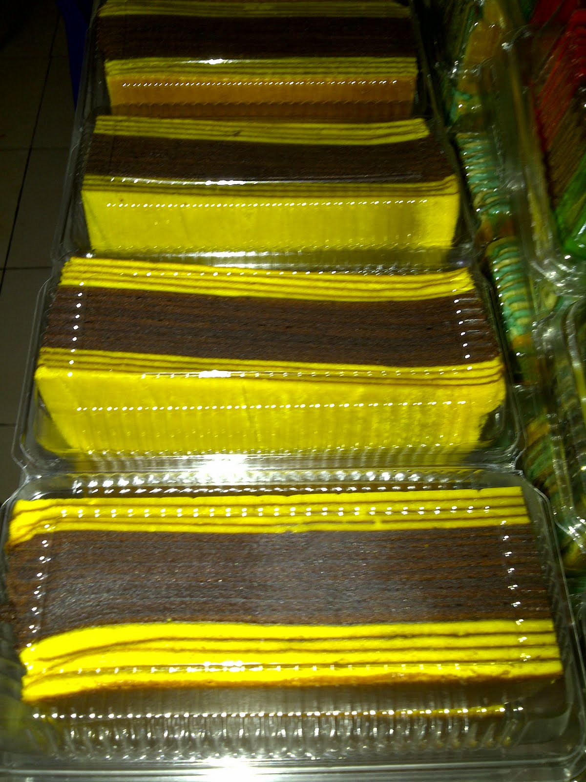 DAYANG KEK LAPIS SARAWAK: Special Edition - Raya