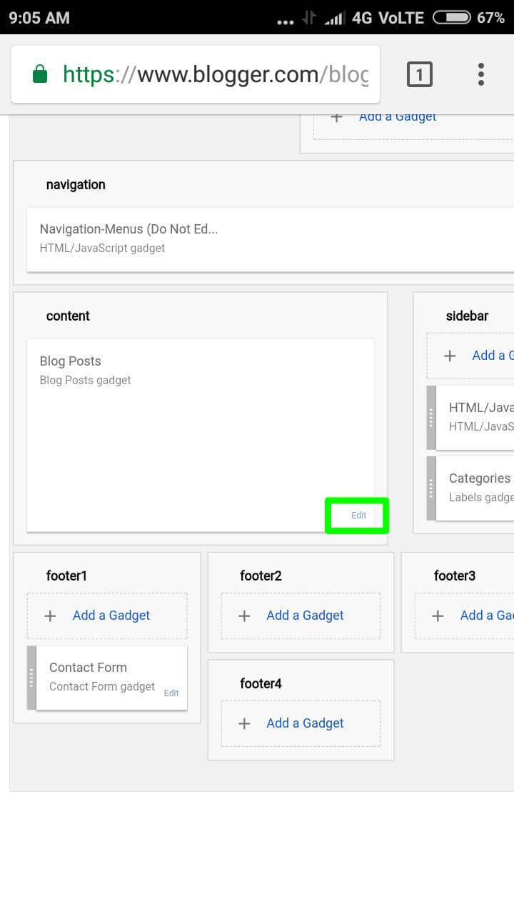 3 Ways To Hide/Remove Labels From Blogger Post - Shouters Planet