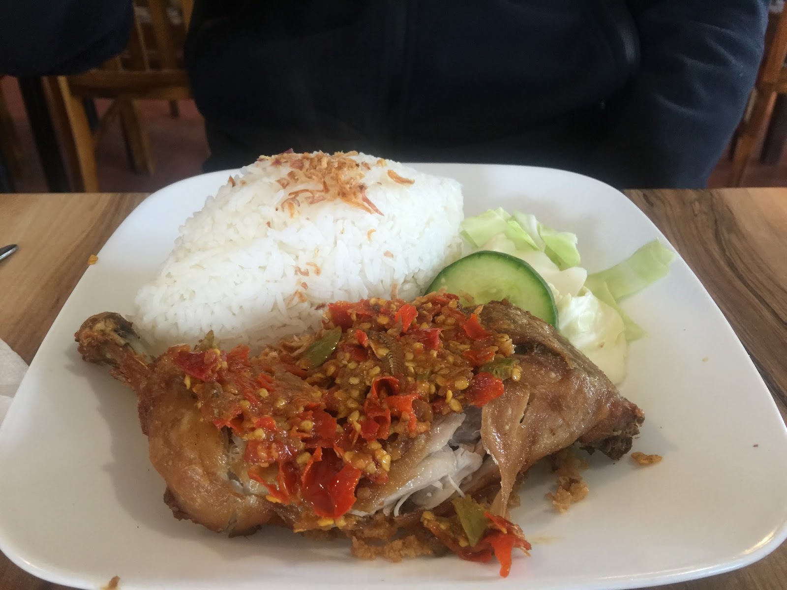 She'll Be Coming Round the Batavia Corner - Victoria Park | Lyv to Eat