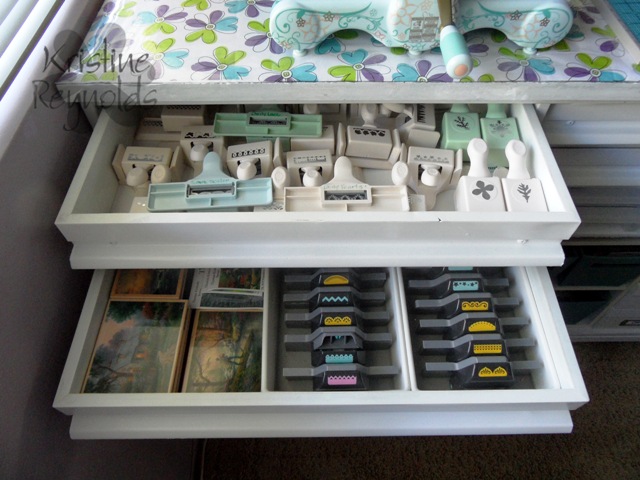 Stamping & Scrapping in California: My New Craftroom