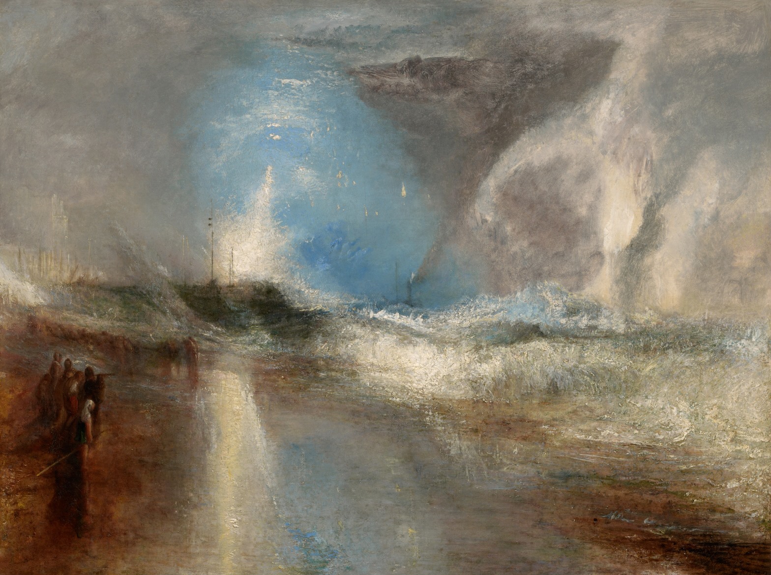 William Turner (1775-1851) | Romantic painter | Tutt'Art@ | Pittura ...
