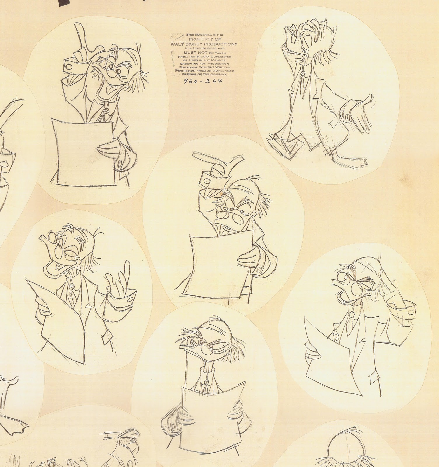 Deja View: Professor Ludwig von Drake