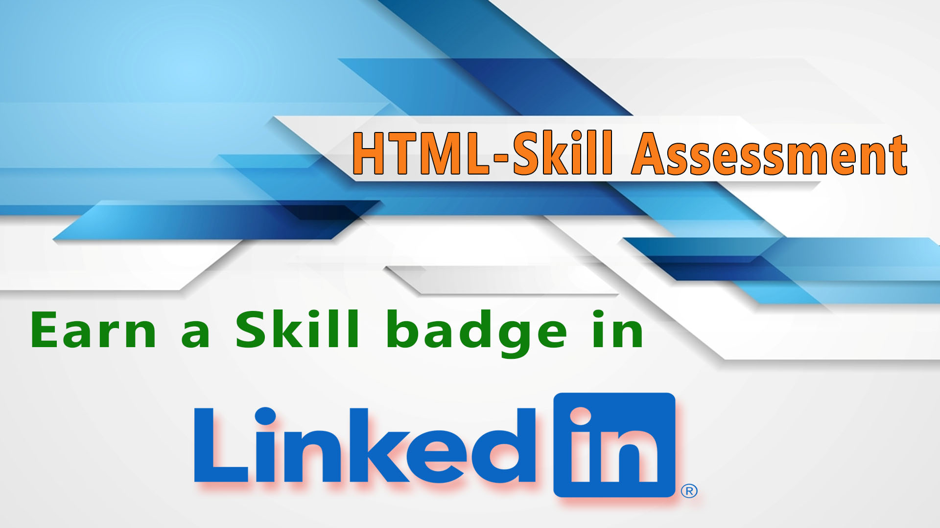 Linkedin - HTML Skill Assessment Quiz Question and Answers