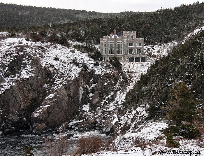 Bitstop: Logy Bay