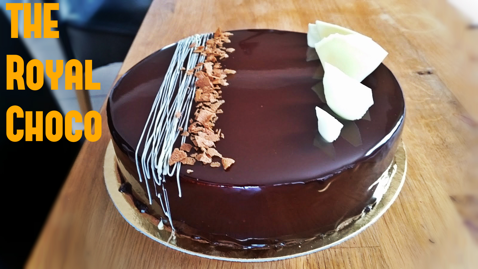 THE Royal Choco - bestsmall