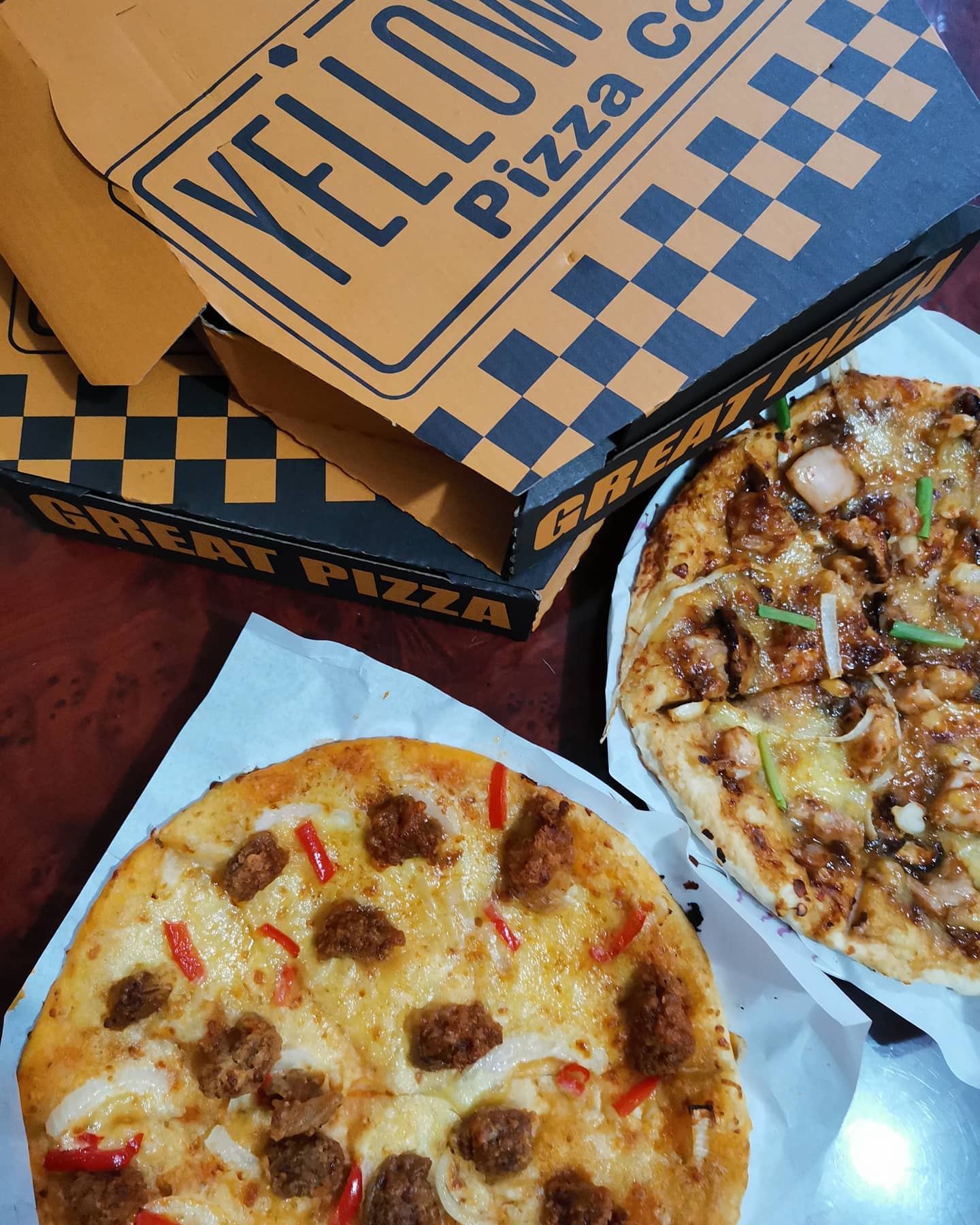 Yellow Cab Launches Two New Flavors on its 20th Anniversary - The ...