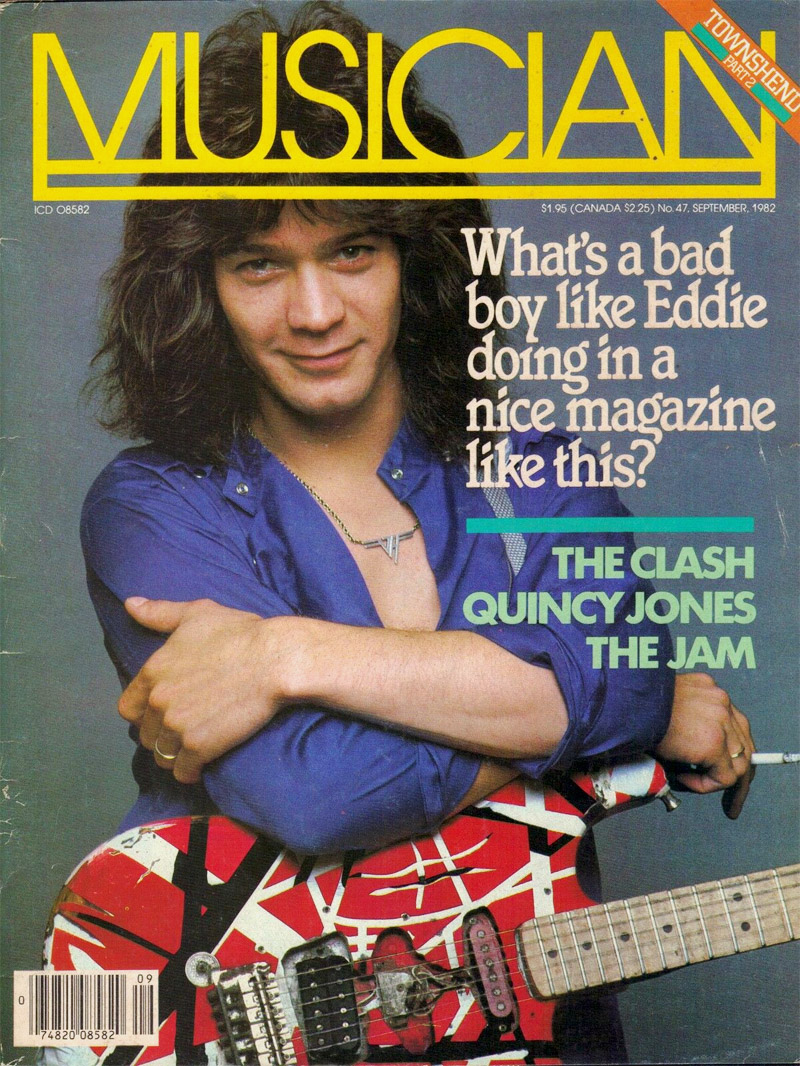 1976-1985: My Favorite Decade: Musician Magazine: 1982 Issues