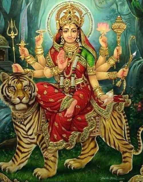 Why Is Navratri Celebrated? - 10 Important Points On Navratri | Hindu Blog