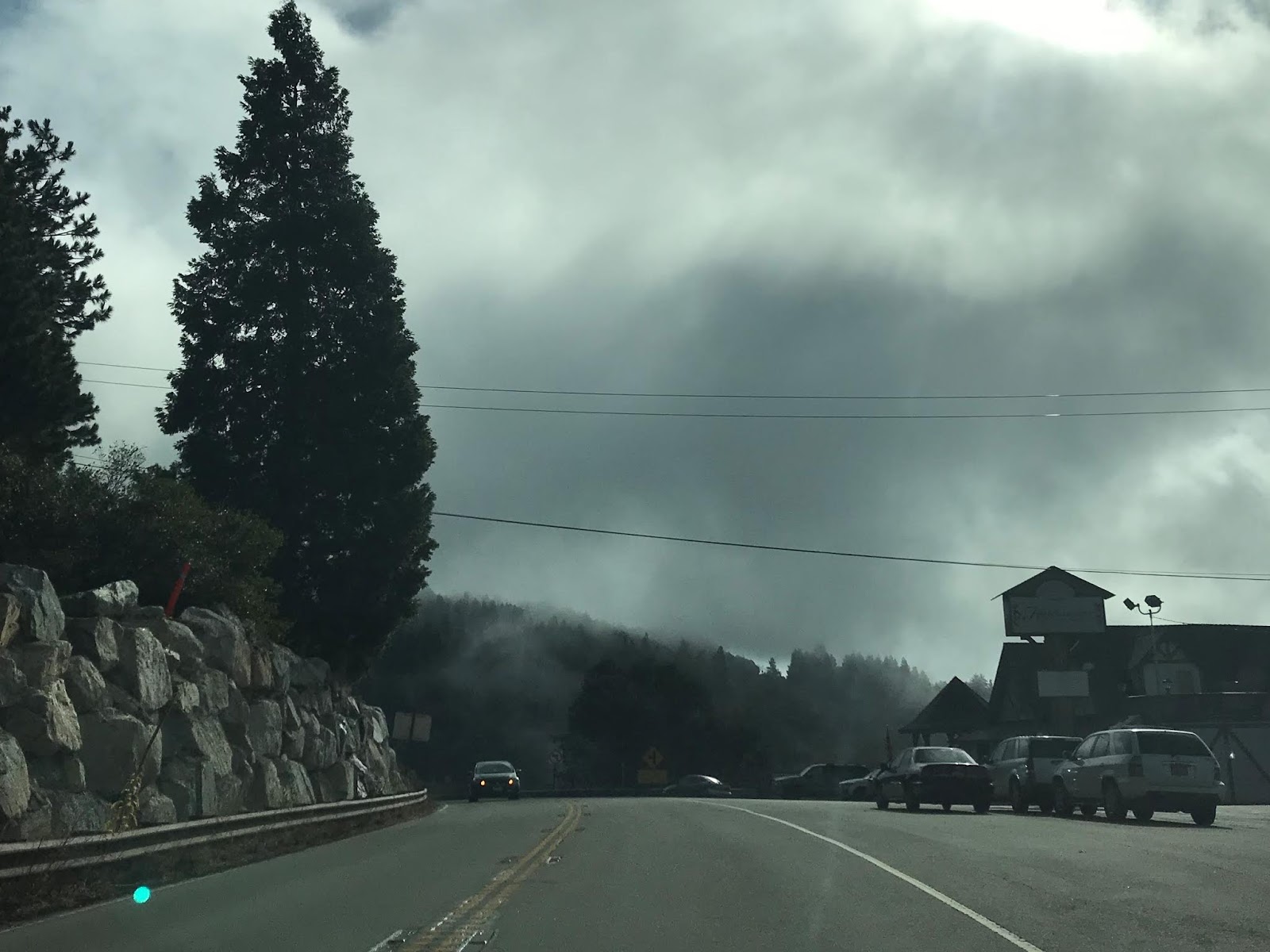 California State Route 18; Rim of the World to the Mojave Desert