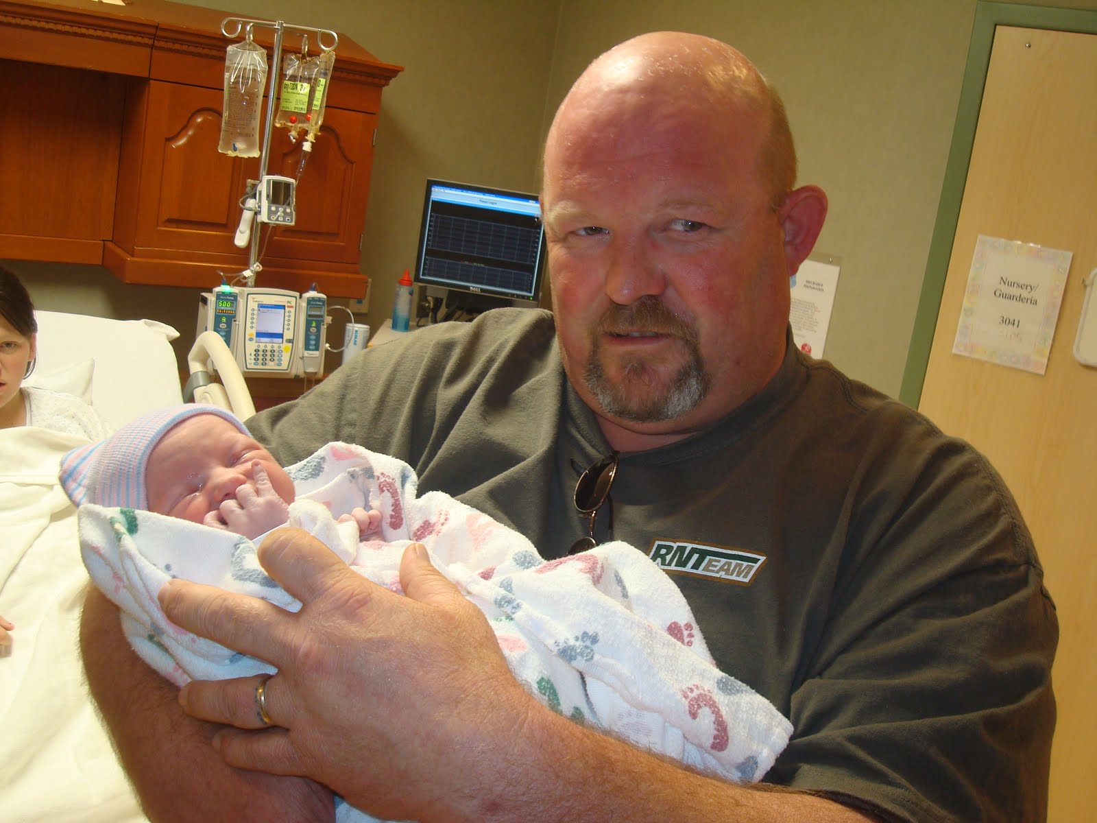 The Allen's World: Introducing......Davin Cole Allen