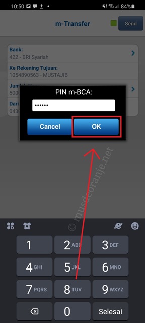 Cara Transfer Dari BCA Ke BRI Lewat BCA Mobile