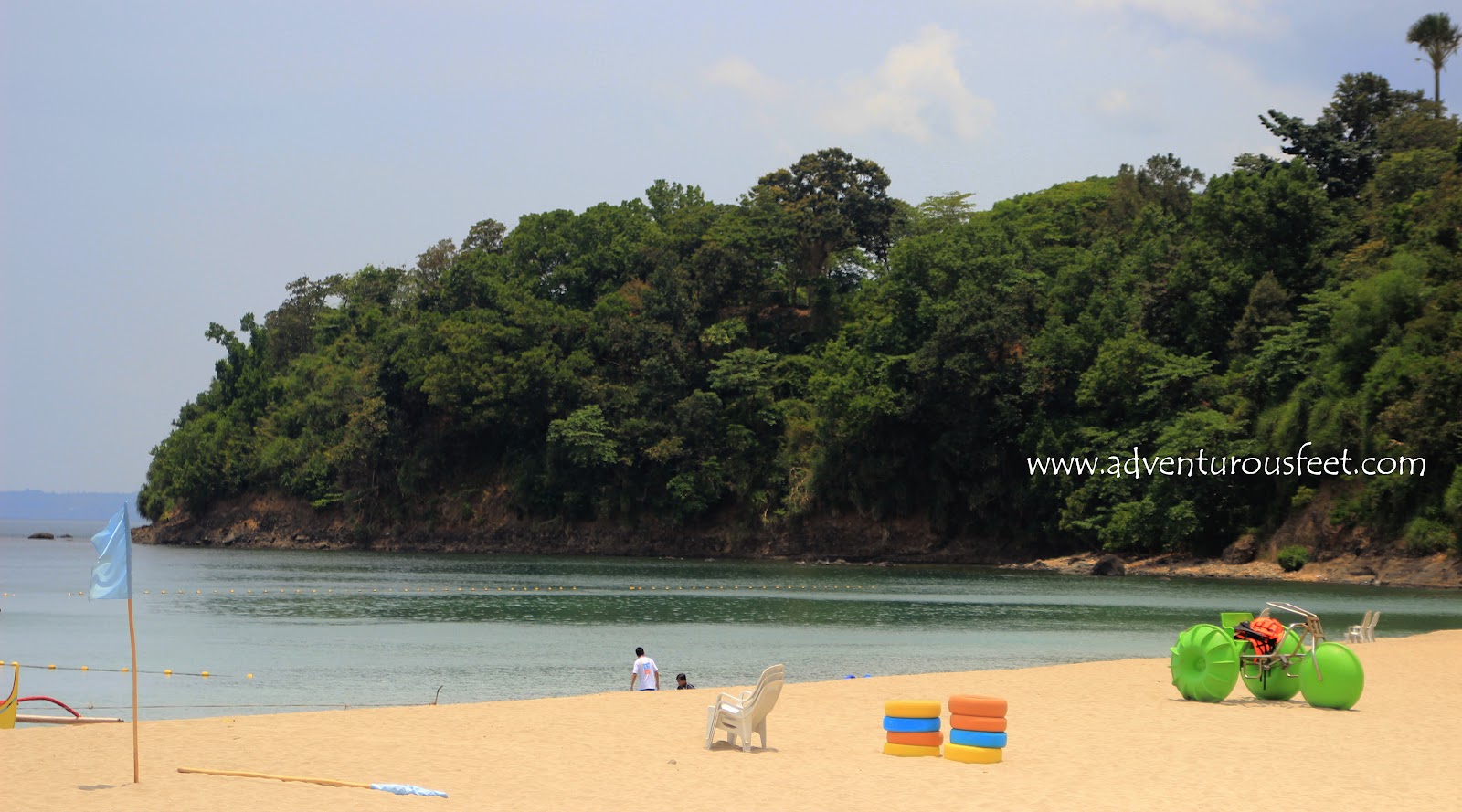 Adventurous Feet: Montemar Beach Club: A Summer Outing ( in Bagac, Bataan )