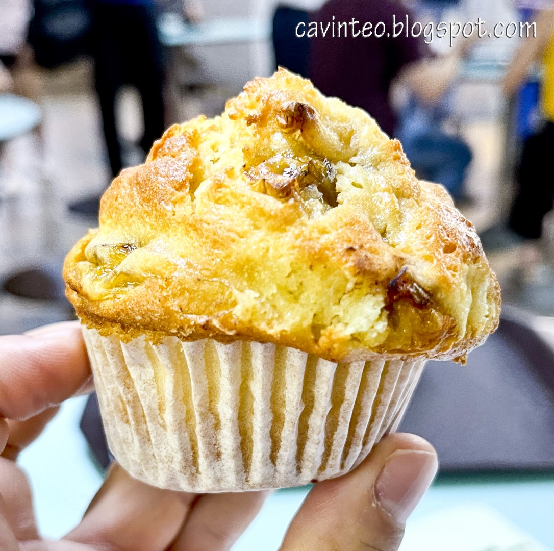 Entree Kibbles: SL II Muffin @ Hong Lim Food Centre [Chinatown ...