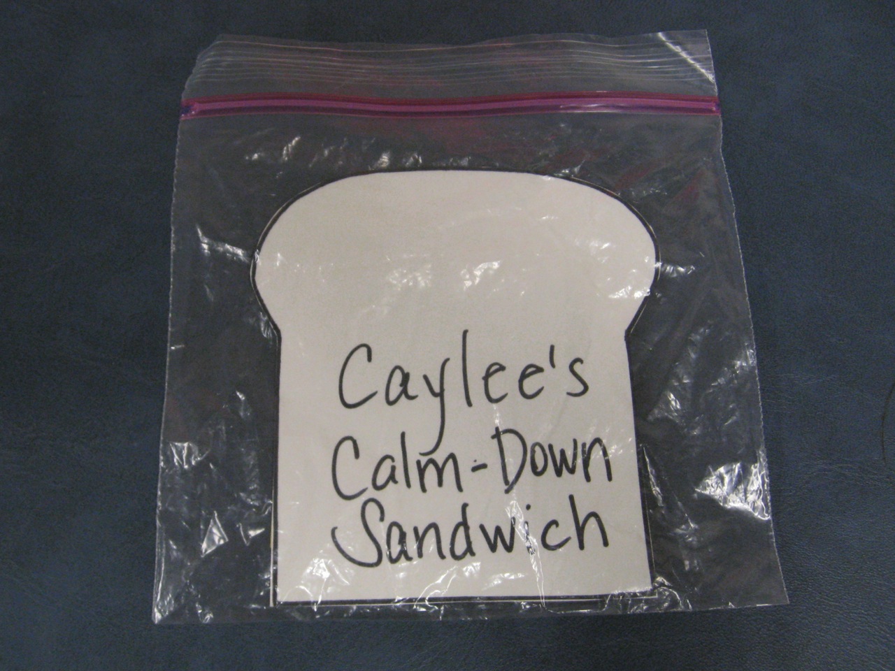 Strategy Sandwiches | The Corner On Character