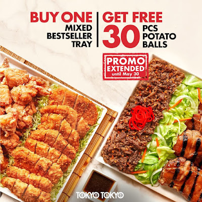Manila Shopper: Tokyo Tokyo Ready-to-Cook Packs + Mixed Bestsellers ...