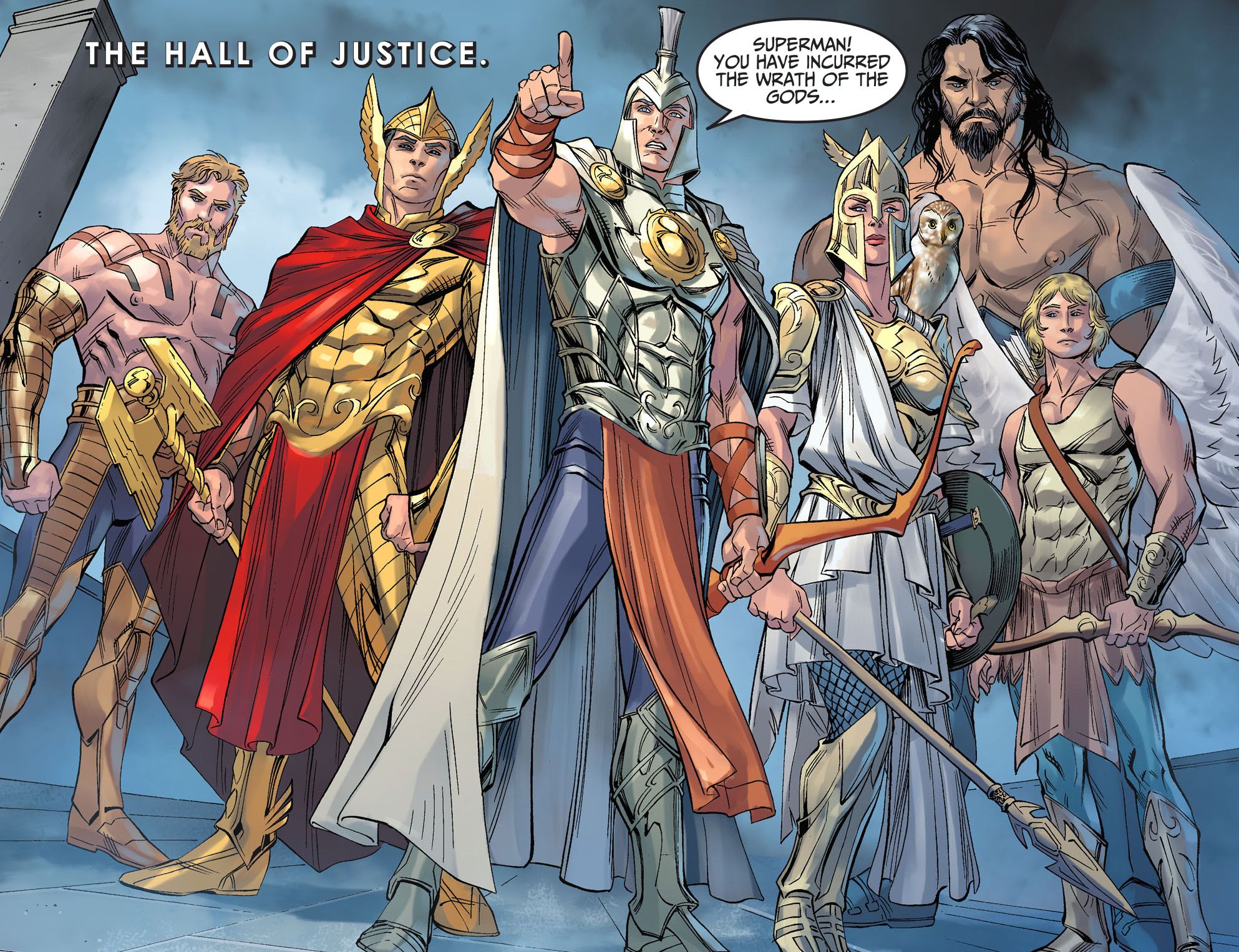 The Absorbascon The Difference Between DC And Marvel the-absorbascon-the-difference-between-dc-and-marvel