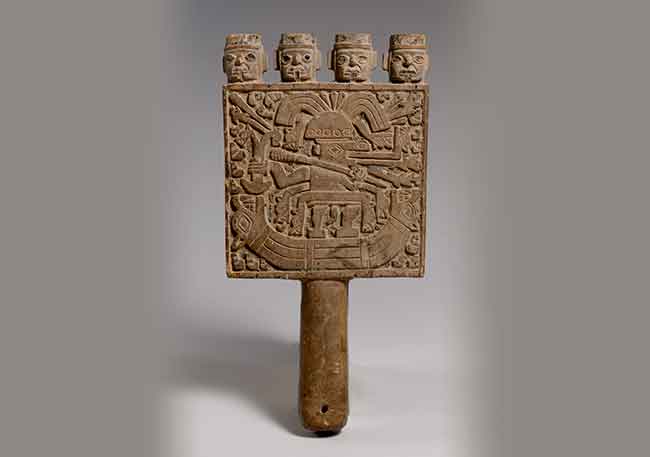 Un espejo de 1000 años