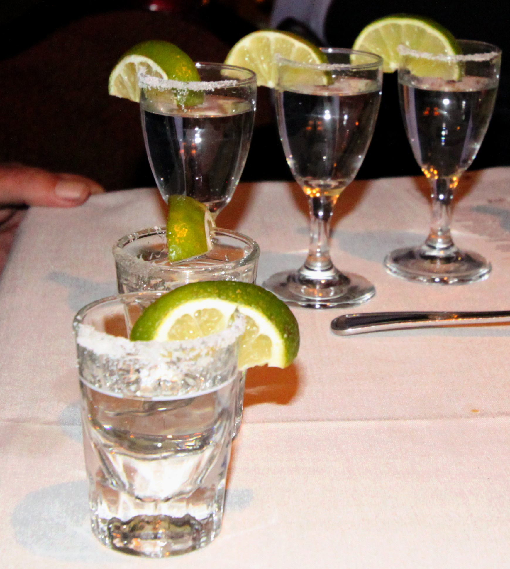 Cocktails by the Boot: Tequila 301: Let's try some Tequila Cocktails!