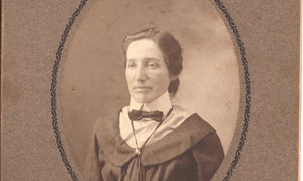 Jollett Etc.: Black Sheep Sunday: Sallie Jollett Clift