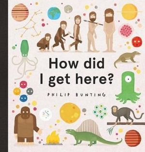 Kids' Book Review: Review: How did I get here?