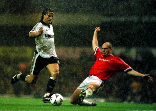 Greatest Football Players: Jaap Stam