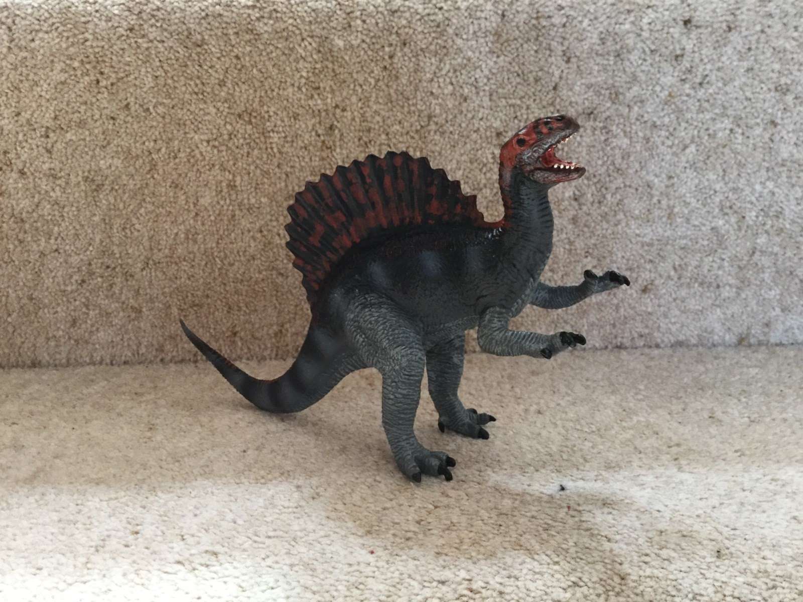 The Carnegie Collection Spinosaurus (1992)