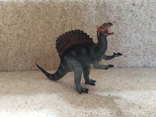 The Carnegie Collection Spinosaurus (1992)