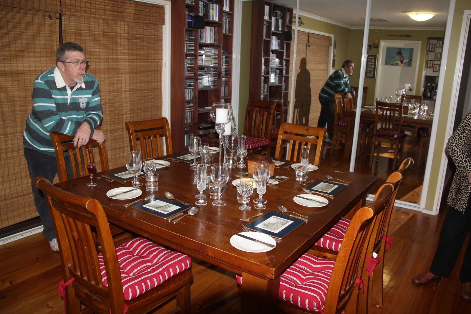 Waterloo: A Commemorative Dinner