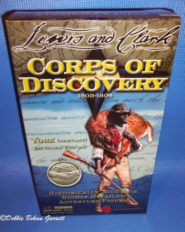 Black Doll Collecting: Sharing York's Story: A Member of Lewis and ...