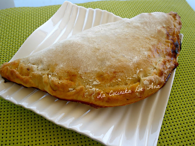 La Cocinika De Ana: Calzone