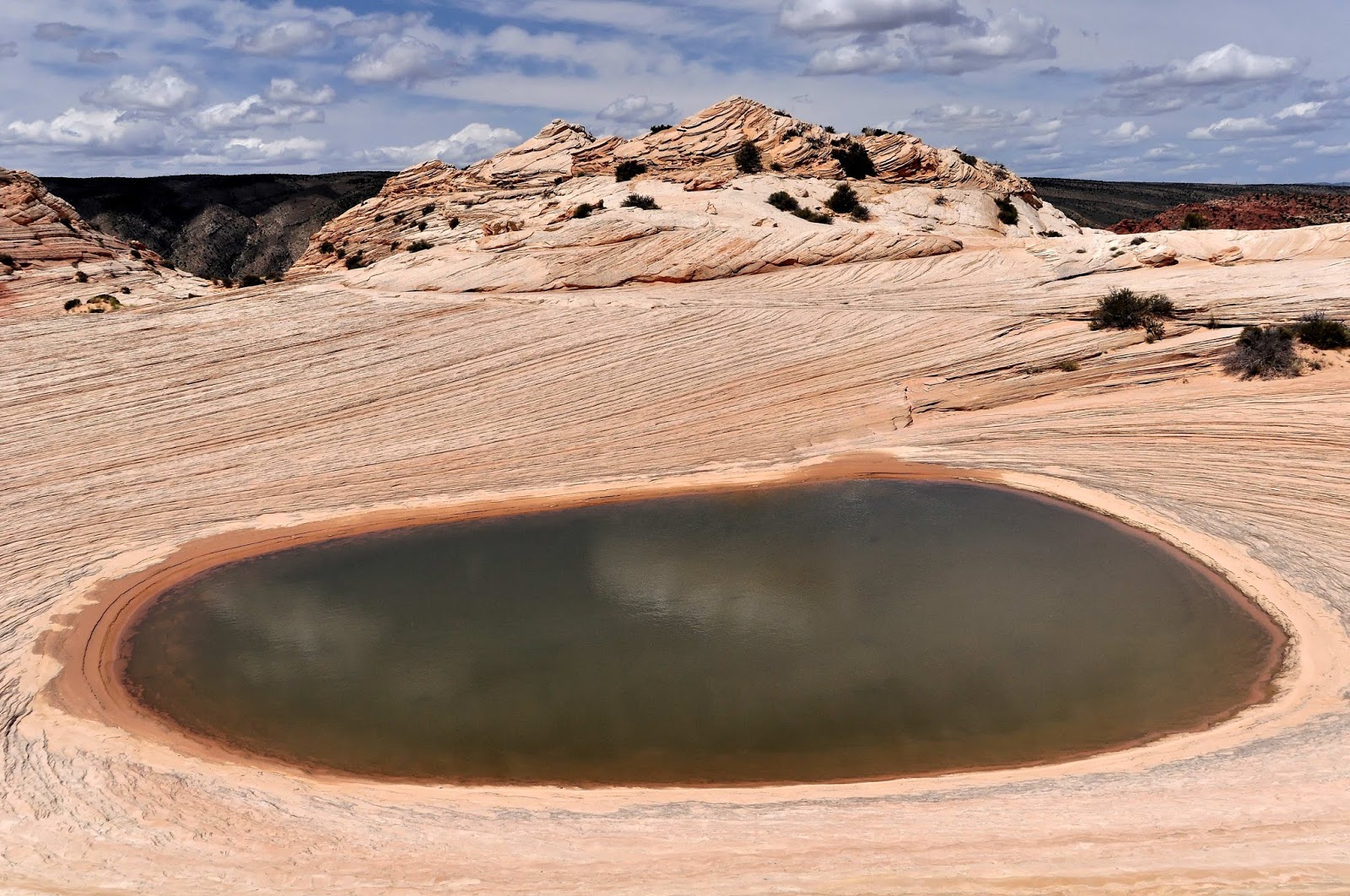 Les voyages de Michèle et Jean-Michel: West Clark Bench - Maze Rock Art ...