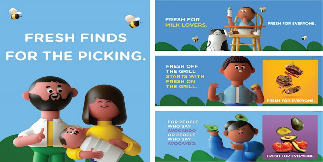 Kroger Redesigned Logo and Introduced Slogan