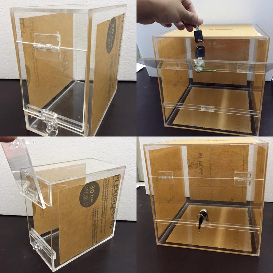 Bengkel Kerja Acrylic & Plastic