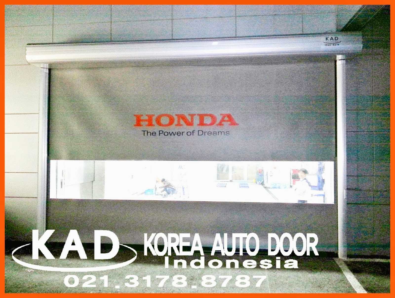 High Speed Door, Rapid Door - KAD