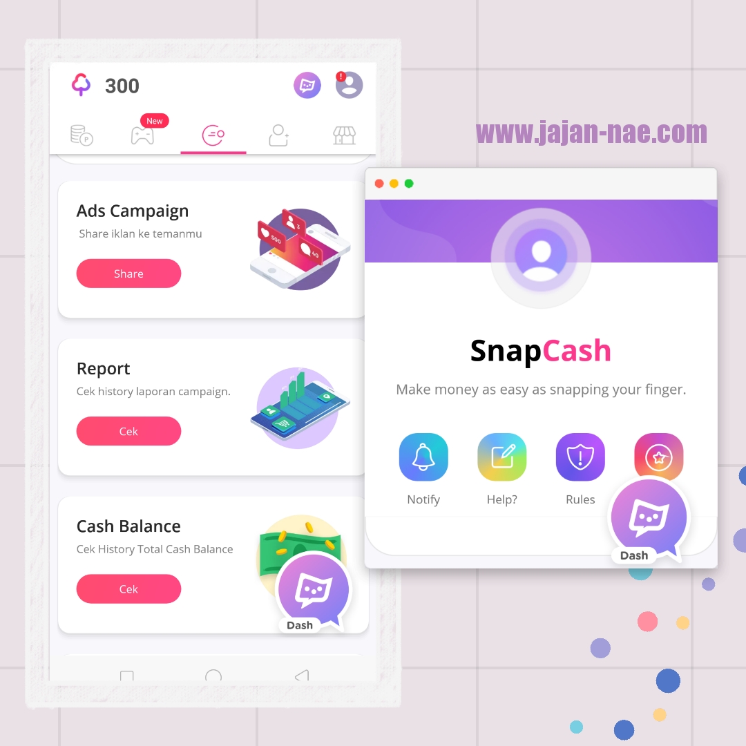 Review Cashtree : Aplikasi Bikin Untung yang Bisa Kasih Kamu Uang Jajan ...