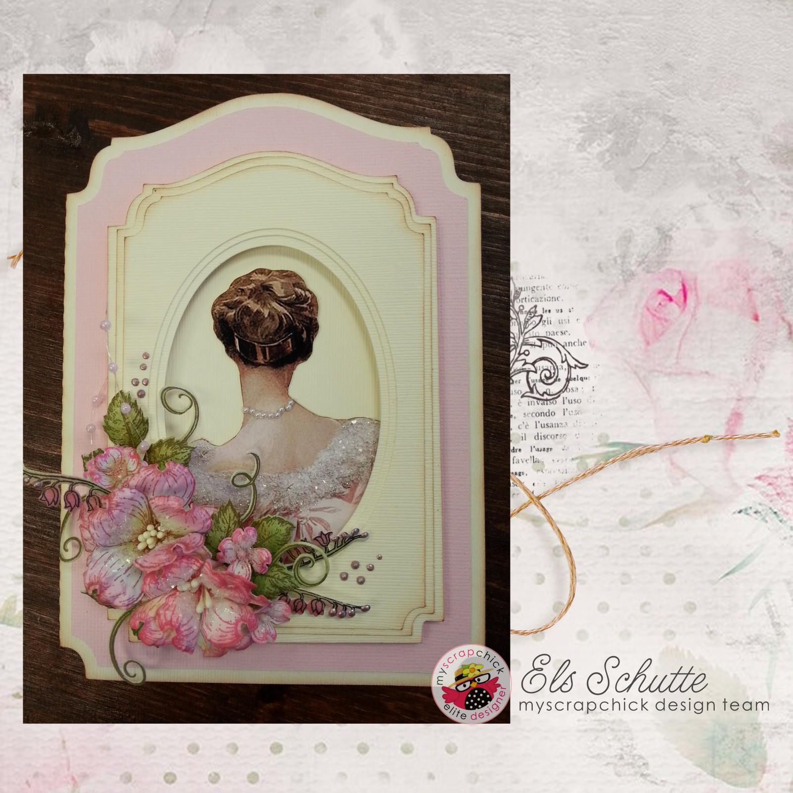 Welcome Spring with these 5 Beautiful Handmade Cards - myscrapchick