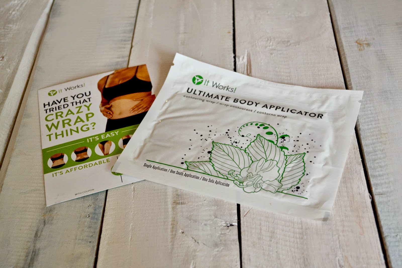 It works! - Ultimate Body Wraps* | UK Lifestyle and Beauty Blog