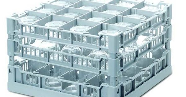 Caterbox UK: The Fries Rack Glass Rack System