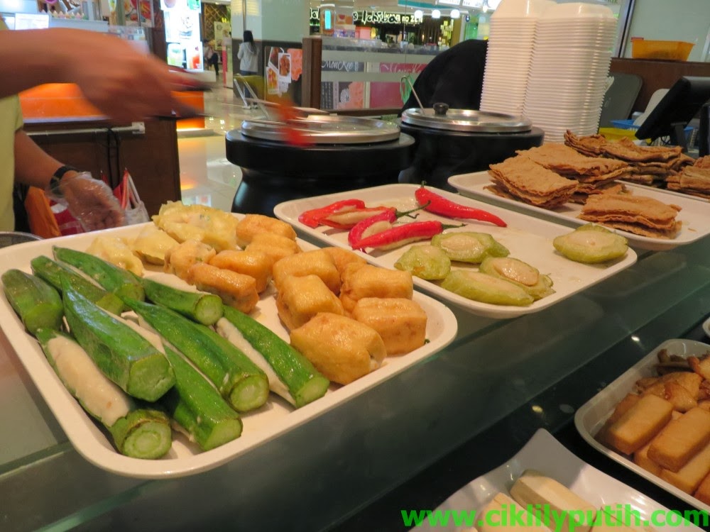 CikLilyPutih The Lifestyle Blogger: Wonder FOOD Adventure Di 1UTAMA ...