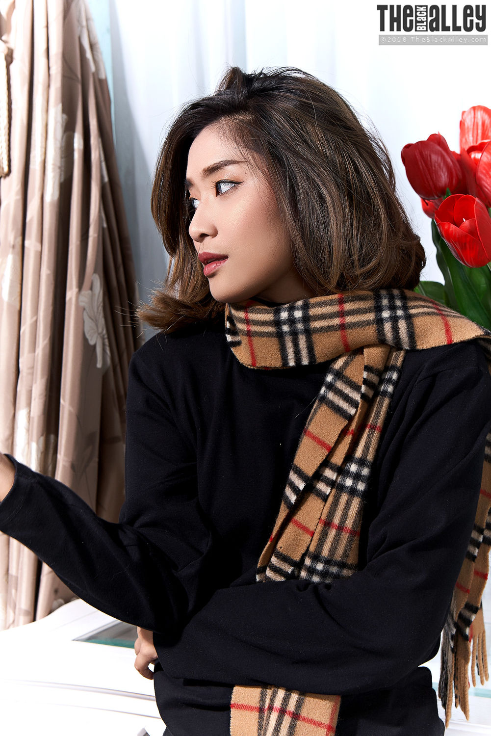 [The Black Alley] Apple Set 50